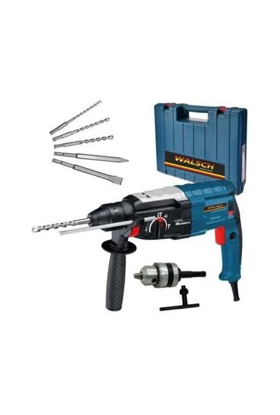 Walsch Deutschen Marke Quetschbohrer - 3000W Kırıcı Delici Matkap Walsch Deutschen Marke Quetschbohrer - 3000W Kırıcı Delici Matkap