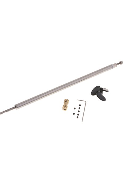 3mm Tahrik Mil ve Kuplör Ortak ve 3 Blade Pervane ve Kollu Rc Tekne 3mm Ila 2.3mm 3mm Ila 2.3mm Için 3mm Tahrik Mil ve Kuplör Ortak ve 3 Blade Pervane ve Kollu Rc Tekne 3mm Ila 2.3mm 3mm Ila 2.3mm Için