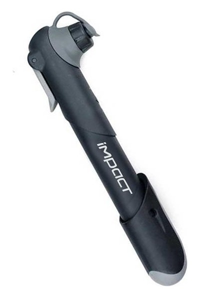 Impact Mınval Mini Bisiklet Pompası 120PSI Impact Mınval Mini Bisiklet Pompası 120PSI
