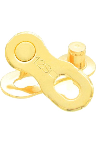 Strade Store Evrensel Çelik Dağ Bisiklet Zinciri Master Linkler 8 9 11 12 Hız 12 Hız Altın