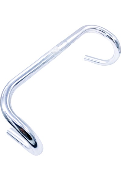 Strade Store 25.4mm Yol Bisikleti Gidon Alüminyum Alaşım Sabit Dişli 420MM Mtb Bisiklet Gümüş Strade Store 25.4mm Yol Bisikleti Gidon Alüminyum Alaşım Sabit Dişli 420MM Mtb Bisiklet Gümüş