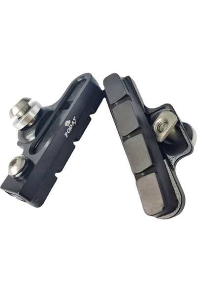 Strade Store 2 Parça Bisiklet Fren Balataları Fren Ayakkabı Seti Fit 55MM C Fren Spor Yol Bisikleti Siyah Strade Store 2 Parça Bisiklet Fren Balataları Fren Ayakkabı Seti Fit 55MM C Fren Spor Yol Bisikleti Siyah