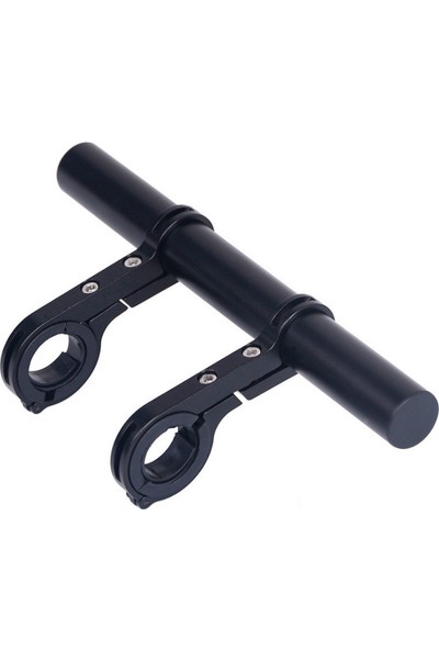 Strade Store Bisiklet Gidon Uzatma Çubuğu Braketi Tutucu Genişletici Montaj Siyah 20 cm Strade Store Bisiklet Gidon Uzatma Çubuğu Braketi Tutucu Genişletici Montaj Siyah 20 cm