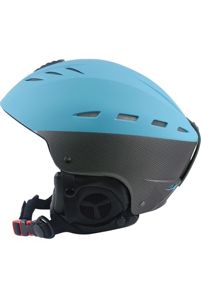 Strade Store Kayak Kask Ultralight Bütünleşik Kalıplı Nefes Snowboard Kask Mavi M Strade Store Kayak Kask Ultralight Bütünleşik Kalıplı Nefes Snowboard Kask Mavi M