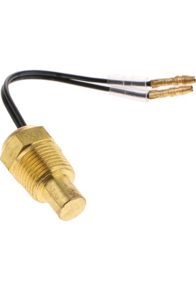 Strade Store Evrensel Su Sıcaklığı Ölçer Kafa Tak 3/8 Konu Sensörü Sarı 17MM Strade Store Evrensel Su Sıcaklığı Ölçer Kafa Tak 3/8 Konu Sensörü Sarı 17MM