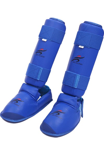 Strade Store Shin Muhafızları Bacak Instep Koruyucu Karate Koruyucu Dişli Kung Fu Destek Bağlantı Mavi M Strade Store Shin Muhafızları Bacak Instep Koruyucu Karate Koruyucu Dişli Kung Fu Destek Bağlantı Mavi M
