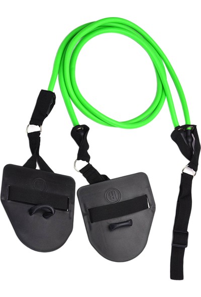 Strade Store Direnç Bantları Yüzme Spor Egzersiz Kürek Egzersiz Bandı Yeşil 50LB Strade Store Direnç Bantları Yüzme Spor Egzersiz Kürek Egzersiz Bandı Yeşil 50LB