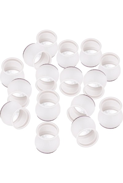 Strade Store Silikon Sandalye Bacak Caps Ayak Kapak Pedleri Koruyucular Temizle Yuvarlak Strade Store Silikon Sandalye Bacak Caps Ayak Kapak Pedleri Koruyucular Temizle Yuvarlak
