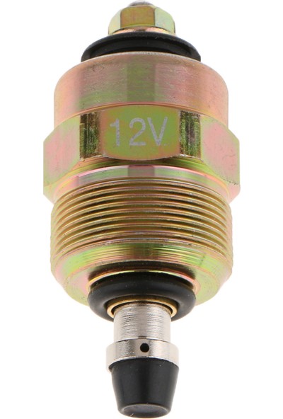 Strade Store Yedek Yakıt Pompası Dodge Isuzu 0330001015 Için Solenoid Valfı Kapatın