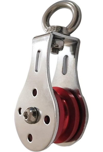 Strade Store Kaldırma Halat Kasnak Blok Döner Dilsiz Sessiz Yükleme 660IBS Spor Tekerlek Kırmızı Strade Store Kaldırma Halat Kasnak Blok Döner Dilsiz Sessiz Yükleme 660IBS Spor Tekerlek Kırmızı