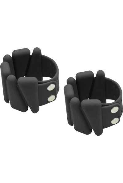 Strade Store 1 Çift Ayarlanabilir Ağırlık Bilek Kayışı - Siyah (Yurt Dışından) Strade Store 1 Çift Ayarlanabilir Ağırlık Bilek Kayışı - Siyah (Yurt Dışından)