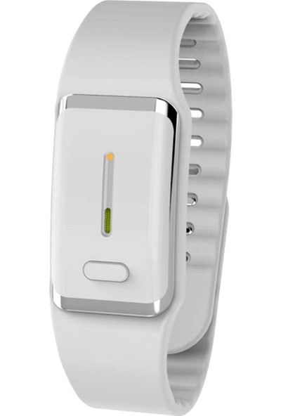 Strade Store Ultrasonik Sivrisinek Kovucu Bilezik Çocuk Yetişkinler Için Ayarlanabilir Beyaz Bahçe Strade Store Ultrasonik Sivrisinek Kovucu Bilezik Çocuk Yetişkinler Için Ayarlanabilir Beyaz Bahçe