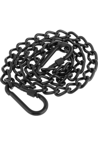 Strade Store Ev Iç Mekan Elektroforezi Için Iki Karabina ile Asılı Sandalye Zinciri 66 Strade Store Ev Iç Mekan Elektroforezi Için Iki Karabina ile Asılı Sandalye Zinciri 66