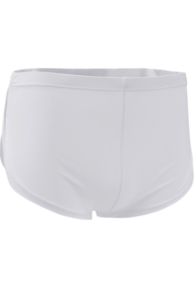 Strade Store Erkek Yan Bölünmüş Katı Külot Bulge Kılıfı Boksörler Iç Çamaşırı Külot M Beyaz Beyaz M Strade Store Erkek Yan Bölünmüş Katı Külot Bulge Kılıfı Boksörler Iç Çamaşırı Külot M Beyaz Beyaz M