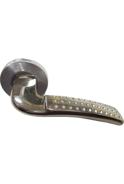 Saneks Rozetli Kol Noktalı Nikel Sağ Saneks Rozetli Kol Noktalı Nikel Sağ