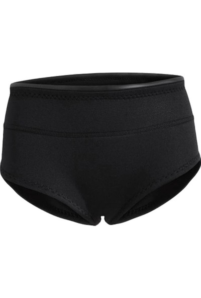 Dolity 1.5mm Neopren Şort Scuba Dalış Şnorkel Wetsuit Şort - Siyah Xl (Yurt Dışından) Dolity 1.5mm Neopren Şort Scuba Dalış Şnorkel Wetsuit Şort - Siyah Xl (Yurt Dışından)