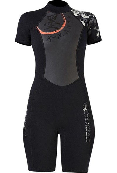 Dolity Sörf Şnorkel Dalış Şortlu Gömlek (Yurt Dışından)