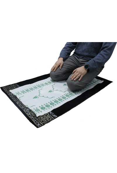 Müftü Bey Tek Kullanımlık Seccade 100'LÜ Rulo