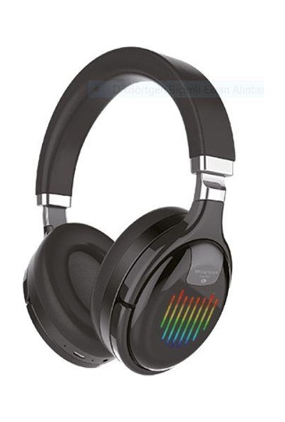 Robor R910 Siyah Kulaklık