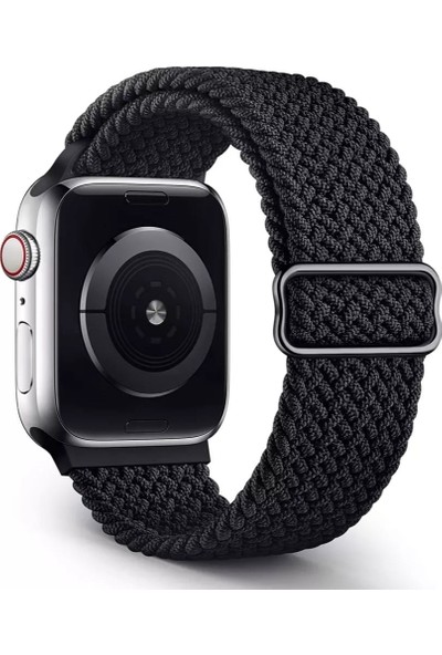 Gregoss Örgülü Solo Döngü 42/44/45 mm Uyumlu Esnek Tokalı Kordon Gregoss Örgülü Solo Döngü 42/44/45 mm Uyumlu Esnek Tokalı Kordon