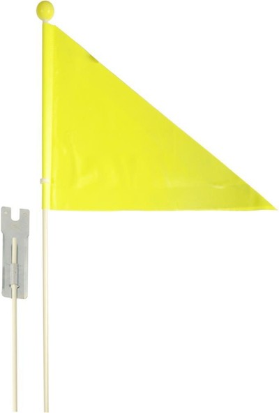 Oxc Bisiklet Bayrak 1,5 Metre Reflektörlü