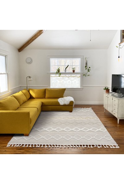 Dolce Vita Halı Jakarta 451 Ivory Dolce Vita Halı Jakarta 451 Ivory