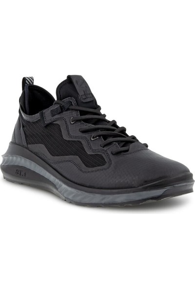 Ecco Siyah Erkek Bot 82132451094 Ecco Ecco ST.360 M Black/black/black