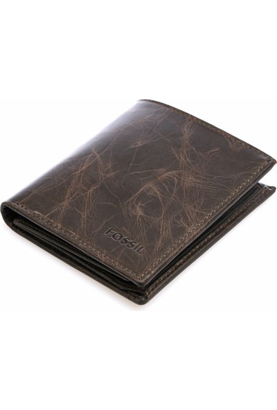 Fossil 0621K7003 Erkek Kahverengi Cüzdan