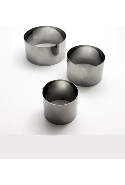 Karaca Makine Parfe Pasta Çemberi