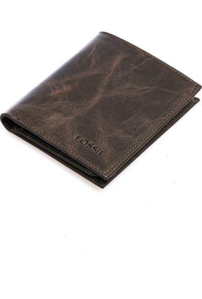 Fossil 0621K7006 Erkek Kahverengi Cüzdan