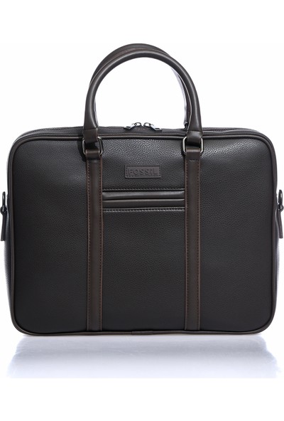 Fossil 012002 Kahverengi Evrak Çantası