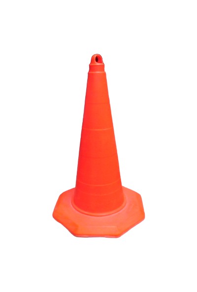 Saneks Trafik Hunisi 50CM Kırmızı Esnek Kırılmaz Saneks Trafik Hunisi 50CM Kırmızı Esnek Kırılmaz