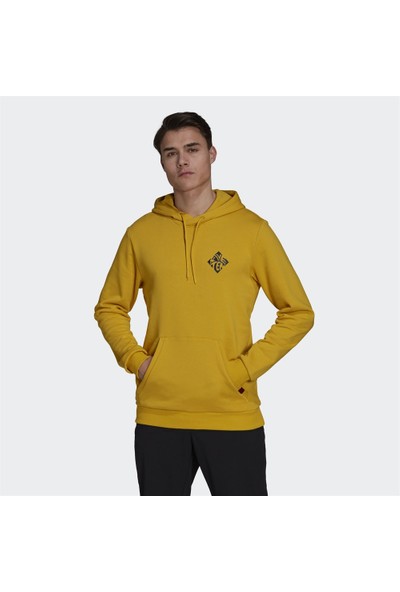 Adidas Five Ten Graphic Erkek Sweatshirt