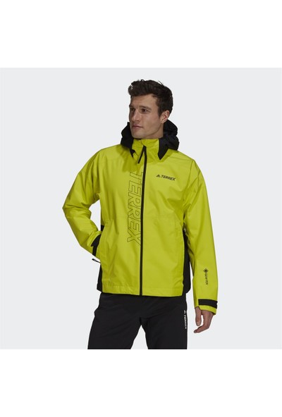 Adidas Terrex Gore-Tex Paclite Rain Erkek Mont