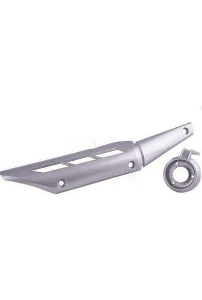 Motolinas Yamaha Ybr K 125 Egsoz Koruma Muhafaza Izgarası