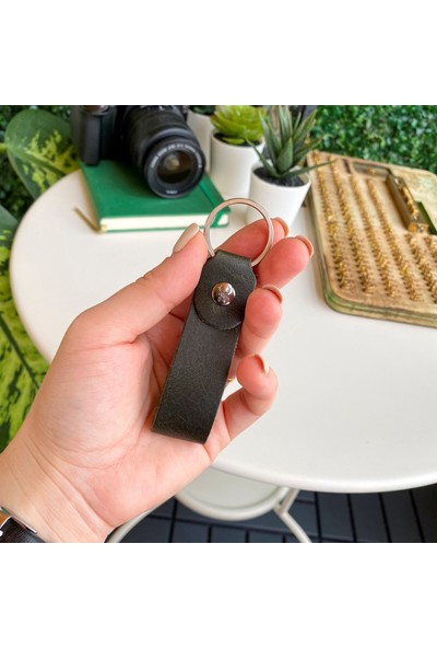 Modica Artena - Hakiki Deri anahtarlık