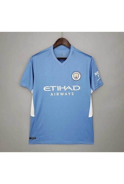 Manchester City Temalı De Bruyne Forma