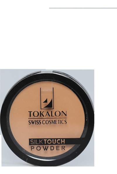 Tokalon Sılk Touch Pudra 02