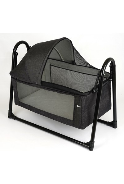 Loove Bebe Loove Keten Small Beşik