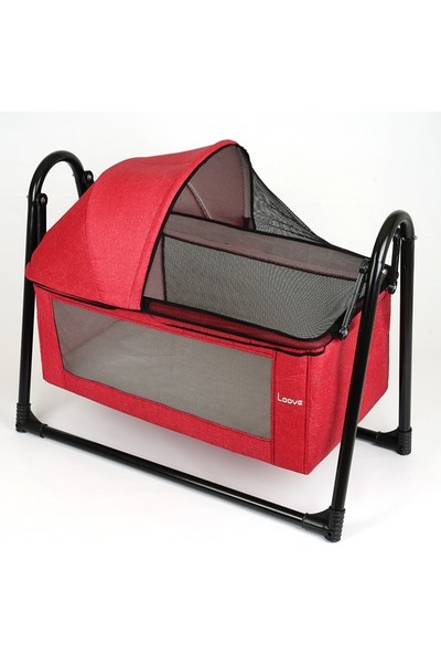 Loove Bebe Loove Keten Small Beşik
