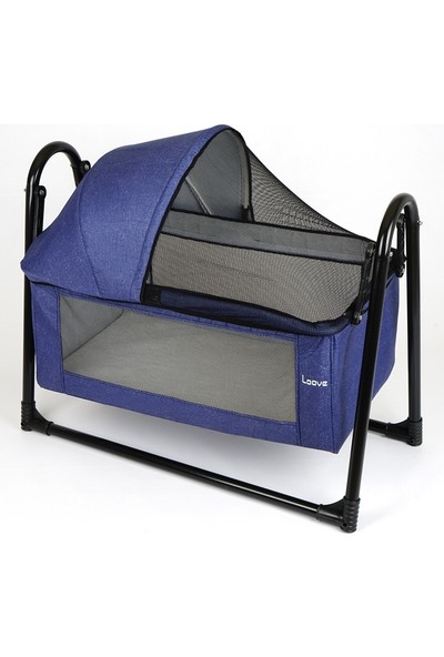 Loove Bebe Loove Keten Small Beşik