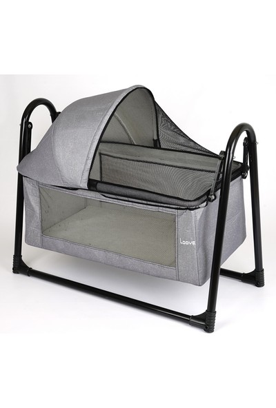Loove Bebe Loove Keten Small Beşik