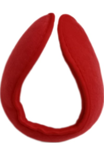 Earmuff Kulak Isıtıcı Polar Yumuşak Kulaklık Earmuff