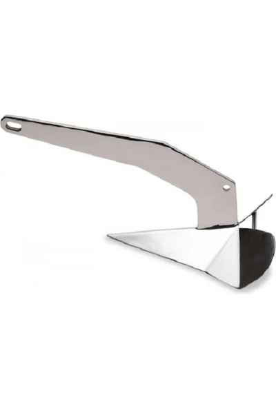 Kartal Marin Delta Çapa Paslanmaz A4 Kalite 8 kg