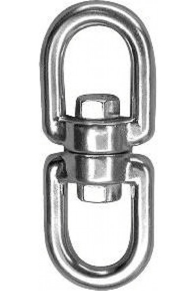 Kartal Marin Paslanmaz Fırdöndü A4 Kalite 6 mm