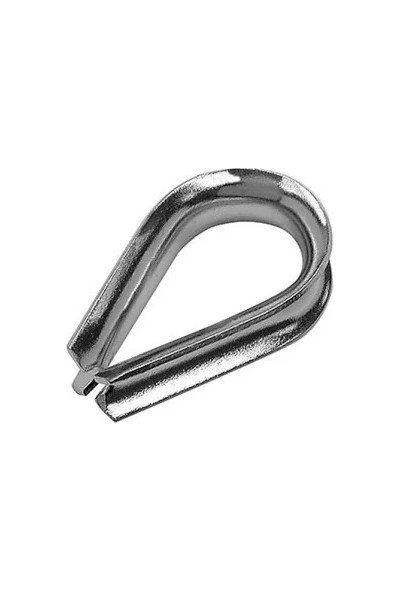 Kartal Marin Radansa Paslanmaz A4 Kalite 6 mm