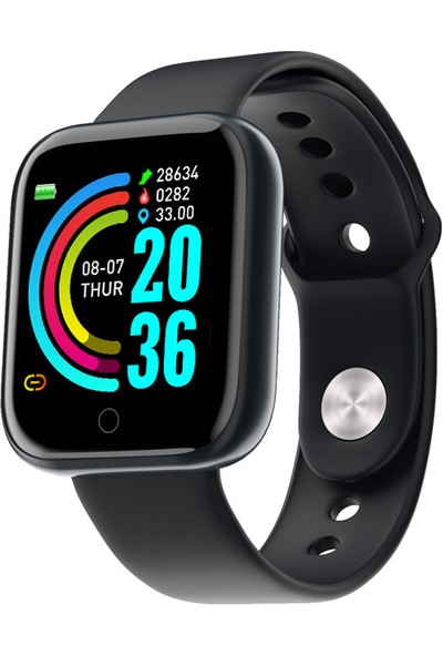 Romane Bt Su Geçirmez Basınç Ölçer Spor Akıllı Saat (Yurt Dışından) Romane Bt Su Geçirmez Basınç Ölçer Spor Akıllı Saat (Yurt Dışından)