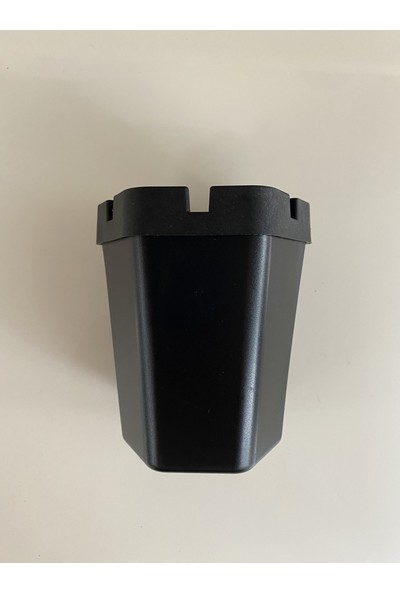 Siyah Gezegen Mat Siyah Kokusuz Küllük