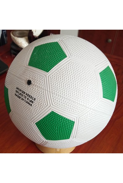 Kauçuk Futbol Topu