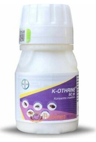 Bayer K-Othrine 50 ml Bayer K-Othrine 50 ml